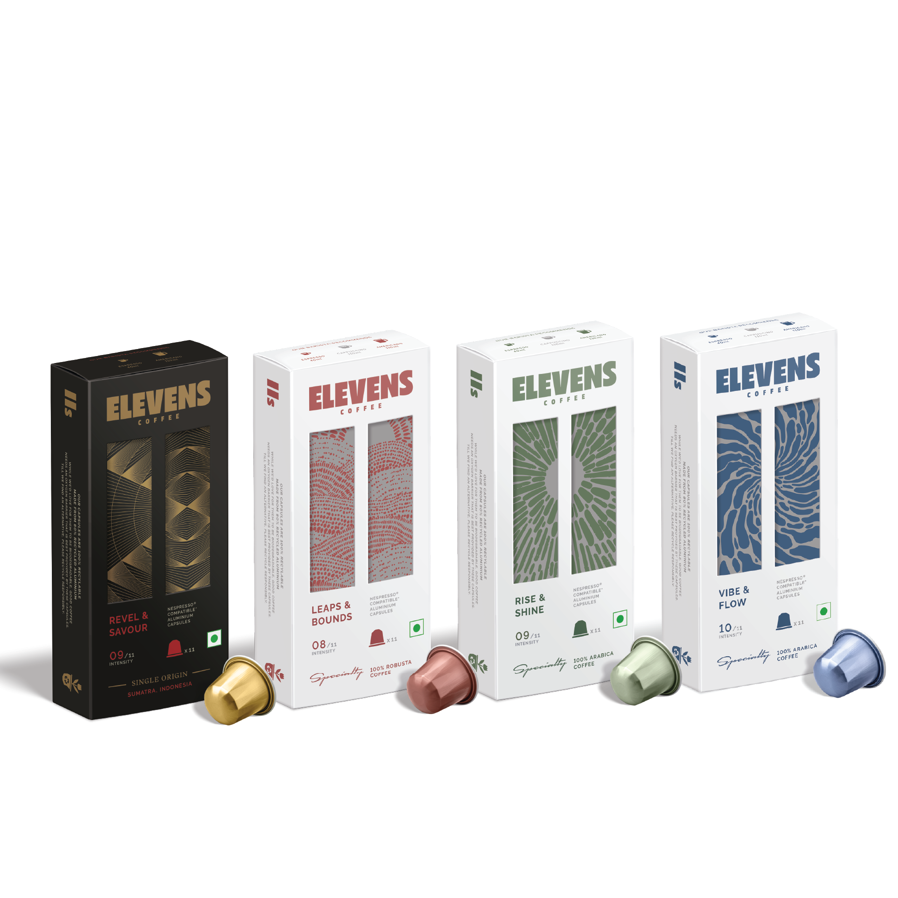 Variety Pack – Elevens Coffee