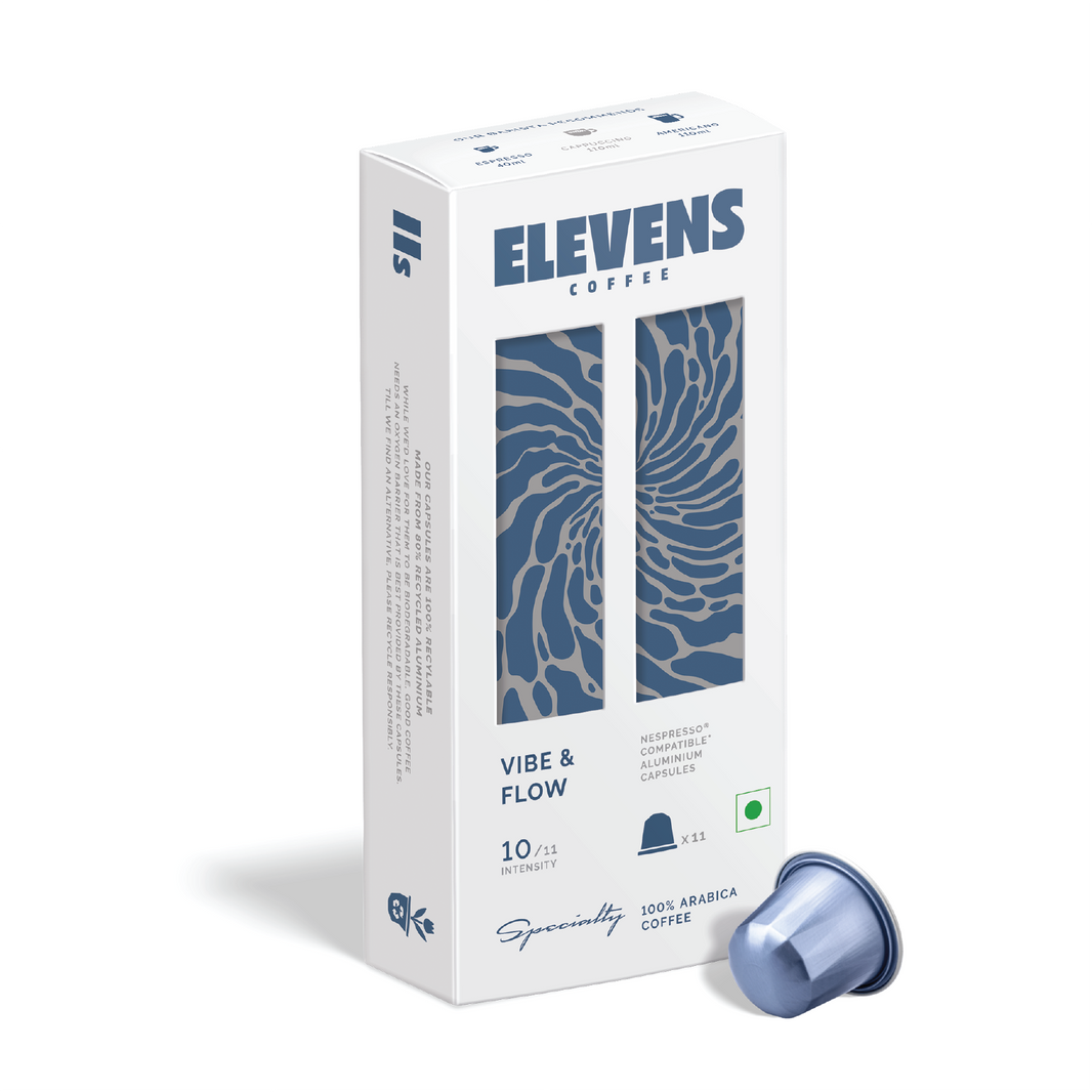 ELEVENS Coffee – Elevens Coffee