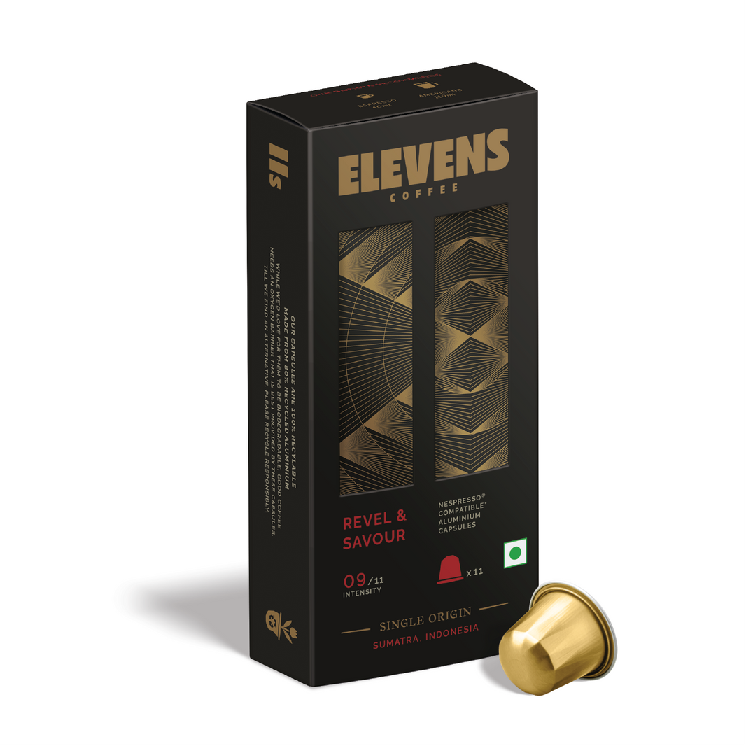 ELEVENS Coffee – Elevens Coffee