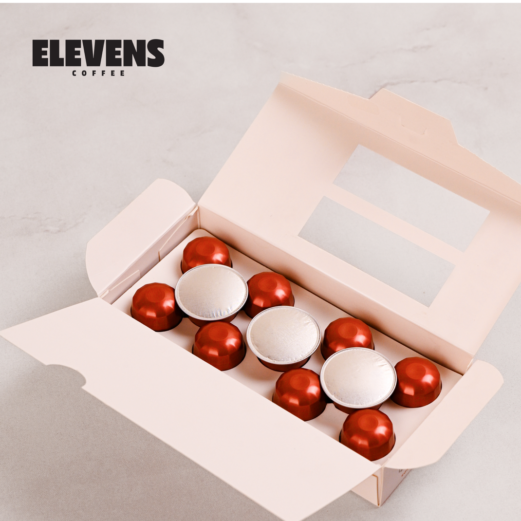 ELEVENS Coffee – Elevens Coffee